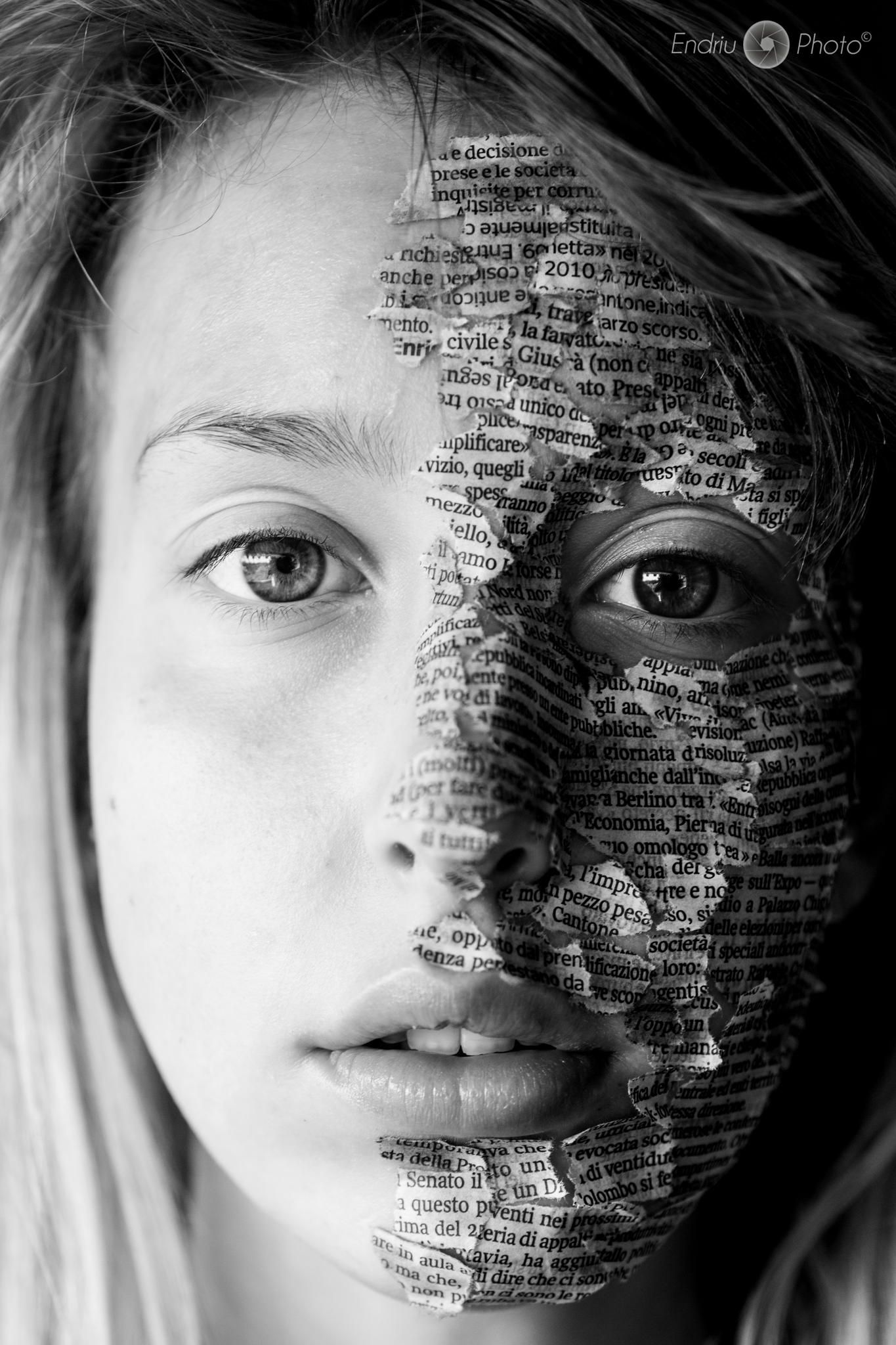 I am Paper - Scottshak