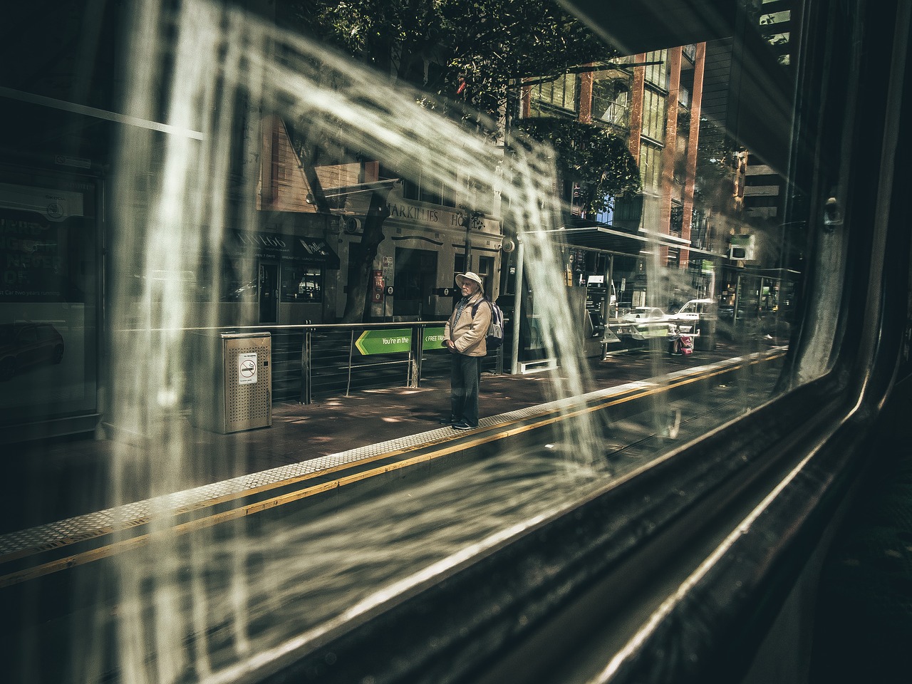 The Waiting Man - Scottshak