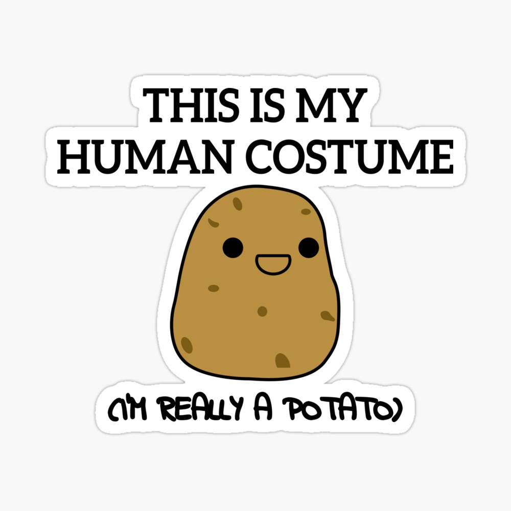 Calling a Potato - Scottshak