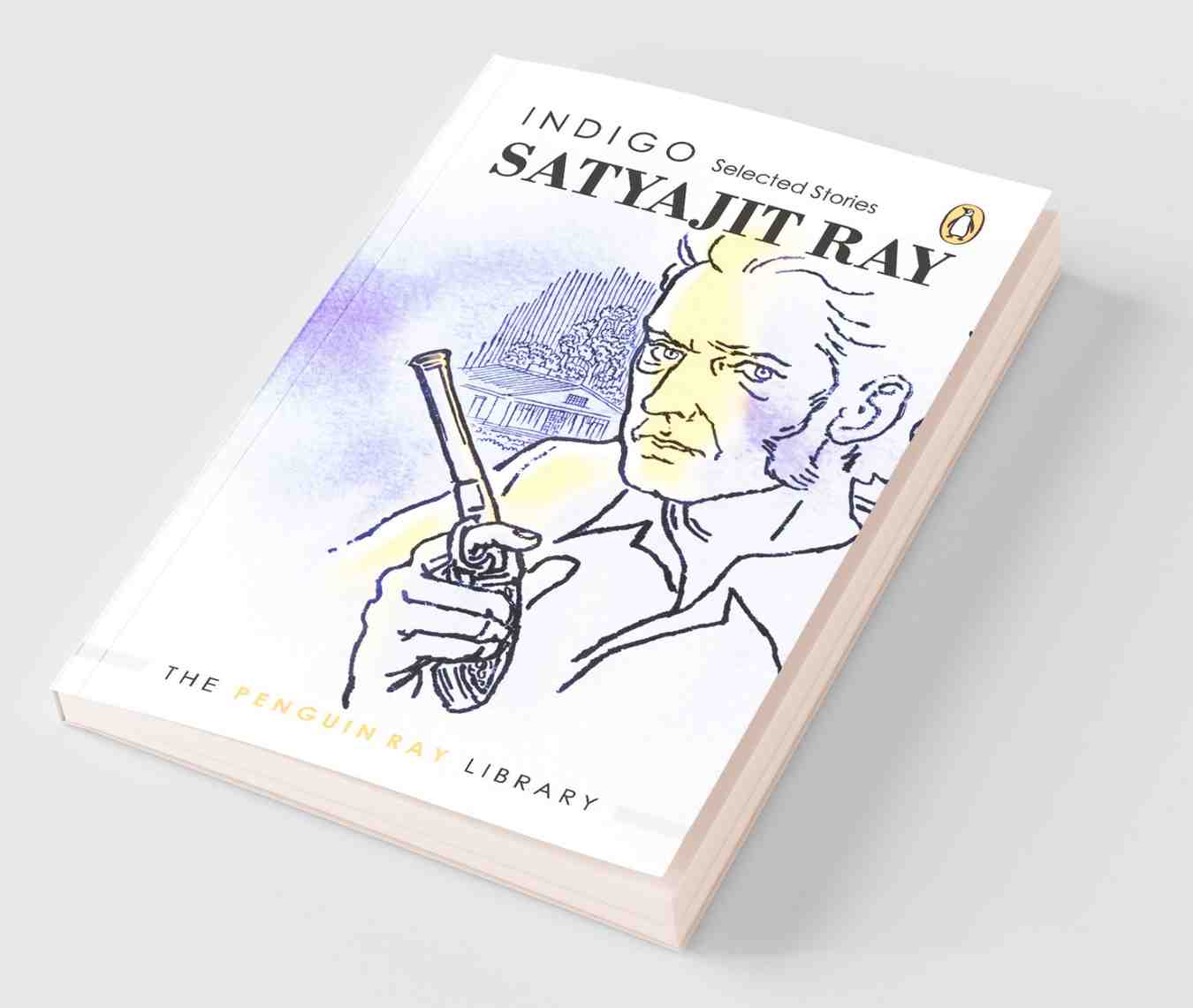 Indigo: Selected Stories - Satyajit Ray Book Review - Scottshak