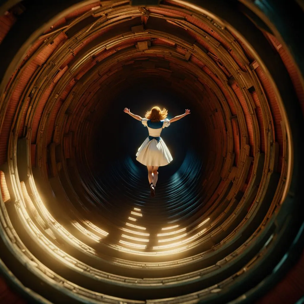 The Rabbit Hole - Scottshak
